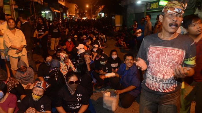 Wow, Gang Dolly di Surabaya Disulap Jadi Wisata Religi, Bisa Ziarah ...