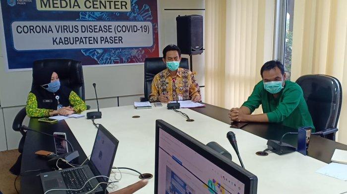 Dokter Paru RSUD Panglima Sebaya Sebut Pasien Sembuh tak Tularkan Virus ...