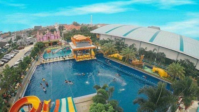 Tempat Wisata Air untuk Keluarga yang Ramah Anak, Lampung Walk ...