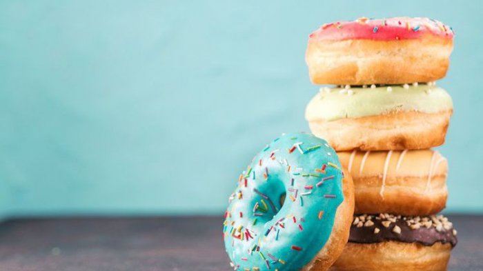 Digemari Semua Kalangan, Ternyata Begini Sejarah Terciptanya Donat ...