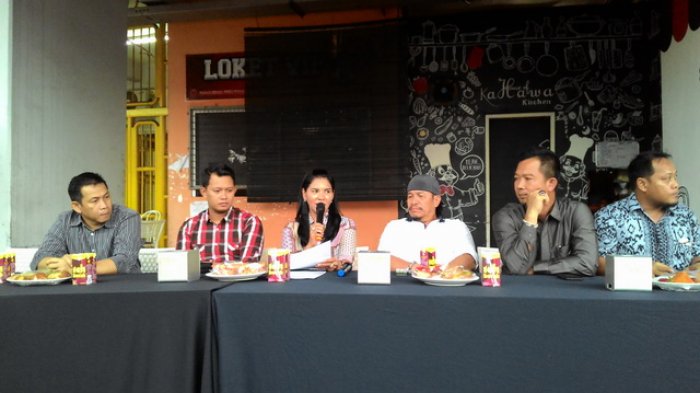 Vendy Meru: Jangan Bangunkan Macan yang Tidur - Tribunkaltim.co