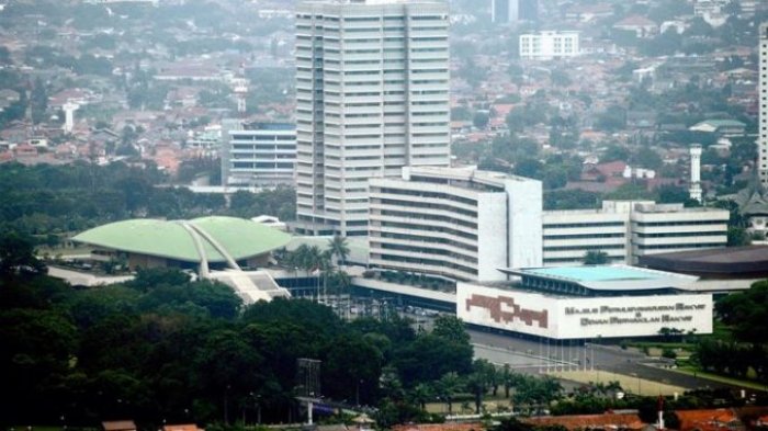 Pemerintah Ogah Cairkan Anggaran Gedung Baru Senayan. DPR Akan Tempuh ...