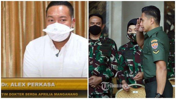 Dokter Alex, Anak KSAD Andika Perkasa Ikut Tangani Hipospadia Aprilio Manganang, Dokter Muda ...