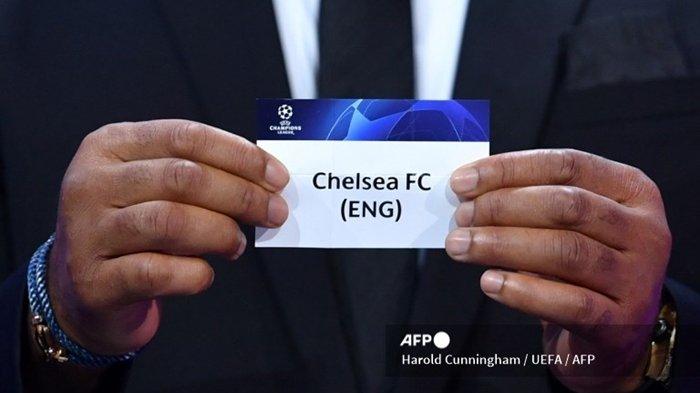 Hasil & Jadwal Drawing Perempat Final Liga Champions Malam Ini, Akses ...