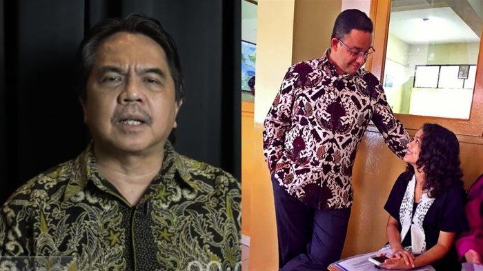 Ade Armando Terjun ke Politik Bersama PSI, Langsung Kritik Politik Identitas Anies Baswedan ...