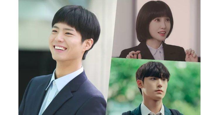 7 Karakter Drama Korea dengan Kejeniusan yang Luar Biasa, Mana Favorit Kalian? - Tribunkaltim.co