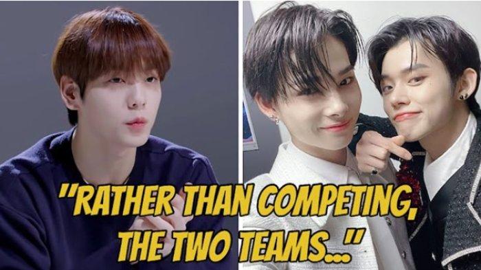 Idol Kpop Grup TXT dan ENHYPEN Atasi 'Fan Wars' dengan Kolaborasi ...