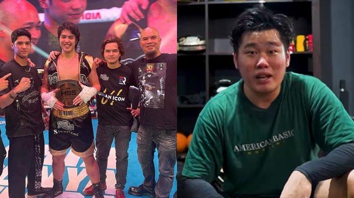 Profil Winson Reynaldi yang Kalah di Duel Tinju Lawan El Rumi, Al ...
