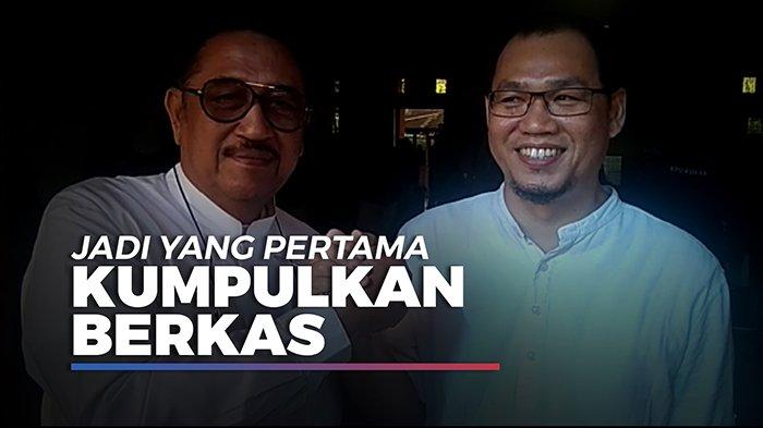 NEWS VIDEO Eddy Subandi-Junaidi Jadi yang Pertama Kumpulkan Berkas ...