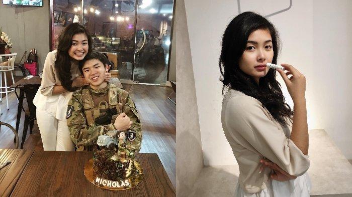 Seputar Elisa Jonathan Kekasih Anak Ahok, Mantan Paskibraka yang Jadi ...