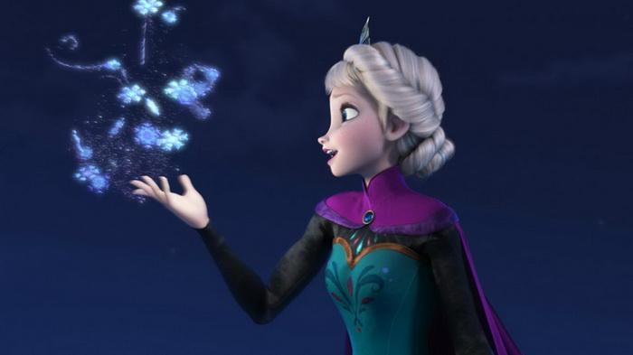 Netizen Ramai Berkicau Kampanyekan Tokoh Elsa di Film Frozen Jadi Putri ...