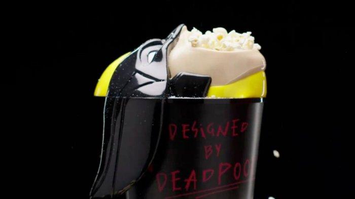 Deadpool and Wolverine Hadirkan Ember Popcorn Nyeleneh untuk Menyaingi ...
