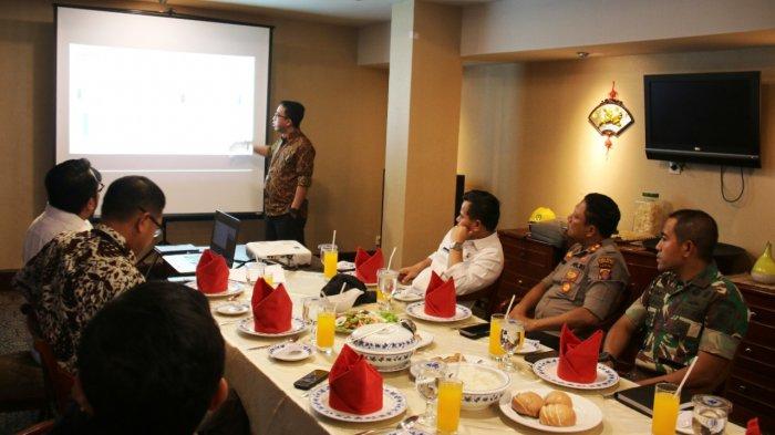 Sekda Penajam Paser Utara Simak Sosialisasi Proyek EPC Lawe-lawe ...