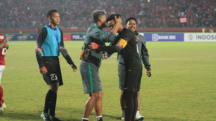 5 Fakta Ernando Ari Sutaryadi Kiper Timnas U-16 Indonesia, Awalnya ...