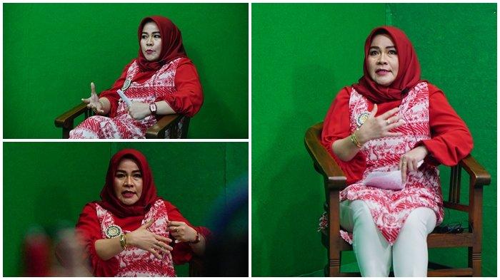 WAWANCARA EKSKLUSIF Ketum IWAPI Kaltim Hj Ernawaty Gafar, Paling Muda ...