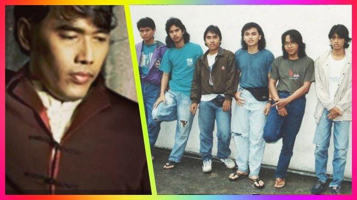 Erwin Prasetya, Eks Bassist Dewa 19 Meninggal Dunia, Ini Lagu-lagu Hits ...