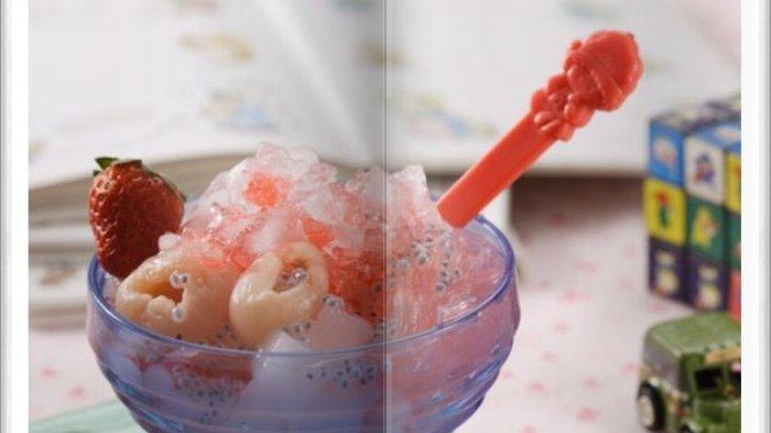 Cara Bikin Es Leci Coco Super Segar, Minuman Dingin yang Pasti Disukai ...