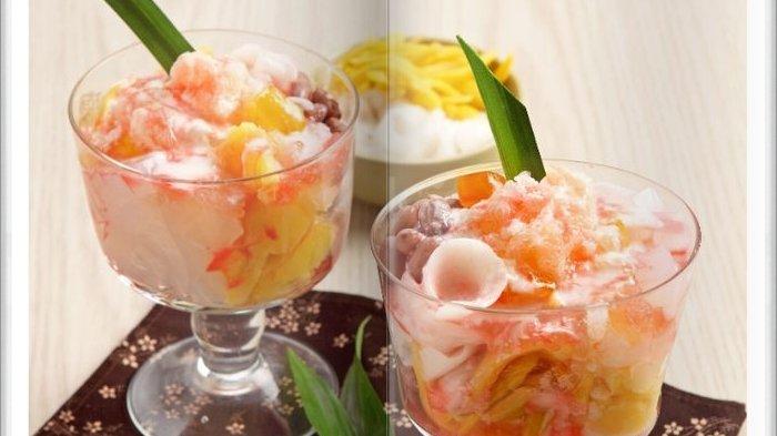 Cara Bikin Es Nona Manis, Minuman Dingin yang Super Segar saat Diminum ...