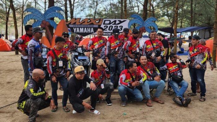 Catatkan Sejarah, Maxi Yamaha Day Hadir di Kaltim untuk Pertama Kalinya ...