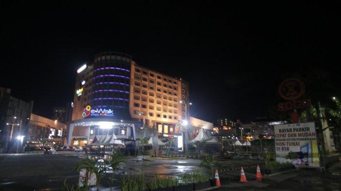 9 April Mall EWalk Pentacity Balikpapan Beroperasi, Hanya Layani Drive ...