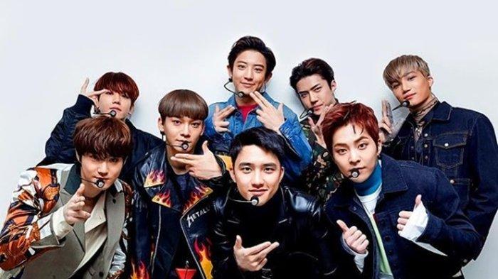 Comeback! EXO Bakal Rilis Lagu 'Don't Fight the Feeling', Inilah ...