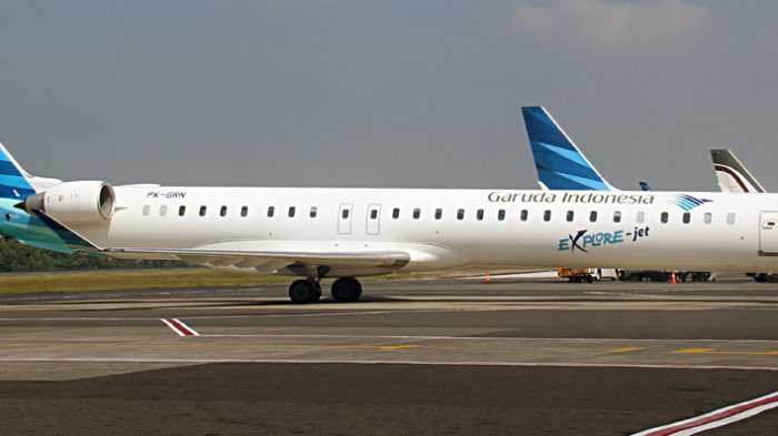 Garuda Indonesia Perkenalkan "Explore Business Class," Mulai Beroperasi ...