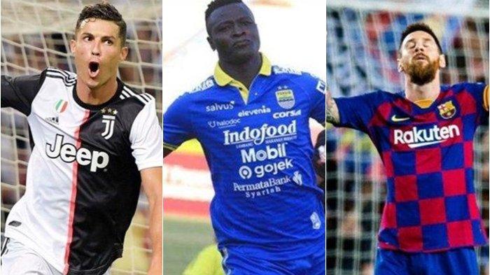 Bela Ezechiel NDouassel, Pelatih Persib Bandung Sampai Bawa Nama ...