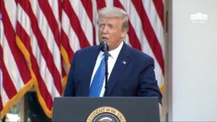 Calon Menantu Presiden Amerika Serikat Terinfeksi Virus Corona, Begini ...