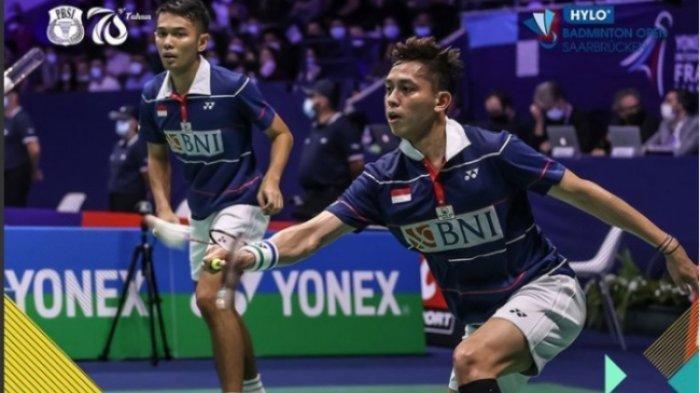 Hasil Drawing Indonesia Open 2021: Fajar/Rian Perang Saudara, Greysia/Apriyani Langsung Lolos ...