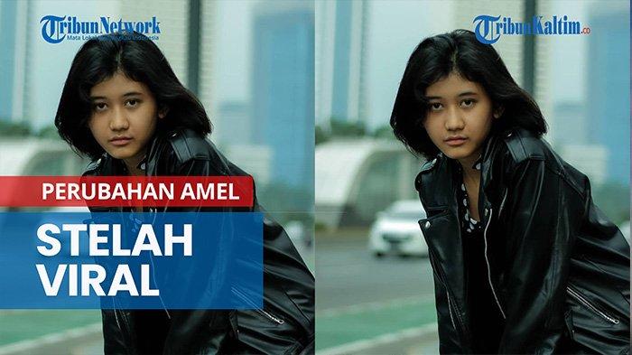 NEWS VIDEO Fakta dan Perubahan Amel Setelah Viral - Tribunkaltim.co