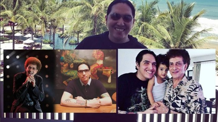 Kabar Duka, Faldy Albar, Anak Ahmad Albar Meninggal Dunia, Rencana ...