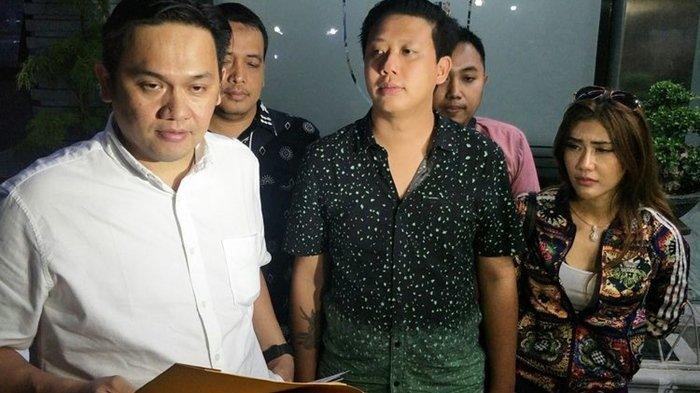 Istri Sah Pablo Benua Ungkap Fakta-fakta Suami Rey Utami, Sebut Tak ...