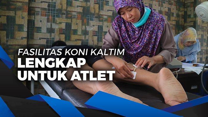 NEWS VIDEO Fasilitas KONI Kaltim Semakin Lengkap untuk Atlet - Tribunkaltim.co