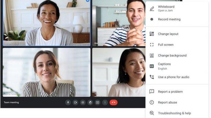 6 Cara Record Google Meet Menggunakan Ekstensi dengan Praktis dan Mudah ...