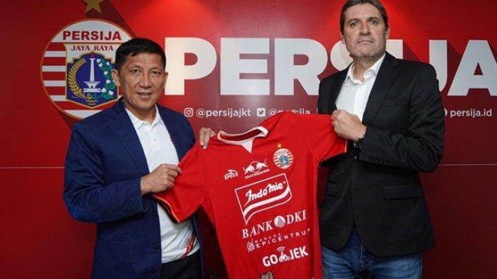 Sang CEO Ungkap Alasan Persija Jakarta Pilih Julio Banuelos Saez ...
