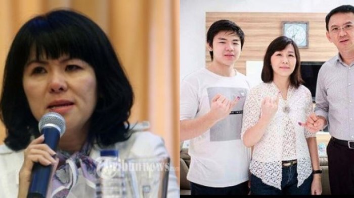 Jelang Imlek Dapat Angpau hingga Misteri Nama Fifi Lety Adik Ahok ...