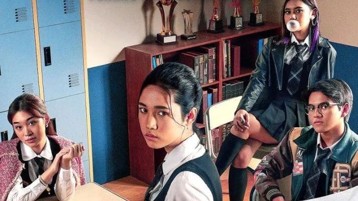 Film Livy Renata Terbaru Diadaptasi dari Wattpad, Tayang Perdana Pada 25 Mei - Tribunkaltim.co