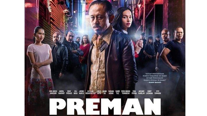 Sinopsis Film Preman Pensiun yang Tayang Perdana Hari Ini, Lengkap ...