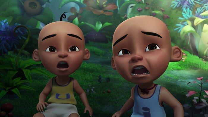 Alasan Upin Ipin Tidak Pernah Tumbuh Besar, Viral Video Kuburan, Disebut Cuma Khayalan Opah ...