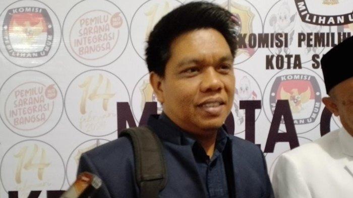 PKS Samarinda Pendaftar Pertama di Bacaleg Pemilu 2024, Ketua KPU ...