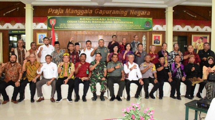 Kaltim Jadi Ibu Kota Negara, Korem 091/ASN Ajak Masyarakat Tangkal ...