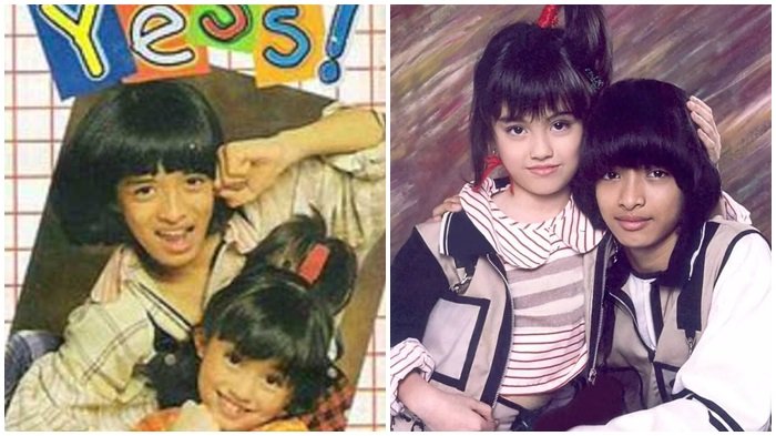 Agnez Mo yang Mendunia dan Mantan Duetnya Waktu Kecil Kini jadi ...