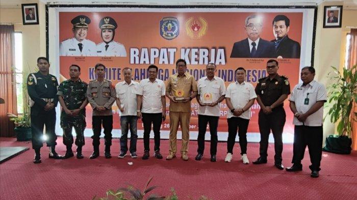 Gelar Raker, KONI Bontang Bahas Evaluasi Raihan Medali di Porprov Kaltim hingga Pembinaan Atlet ...