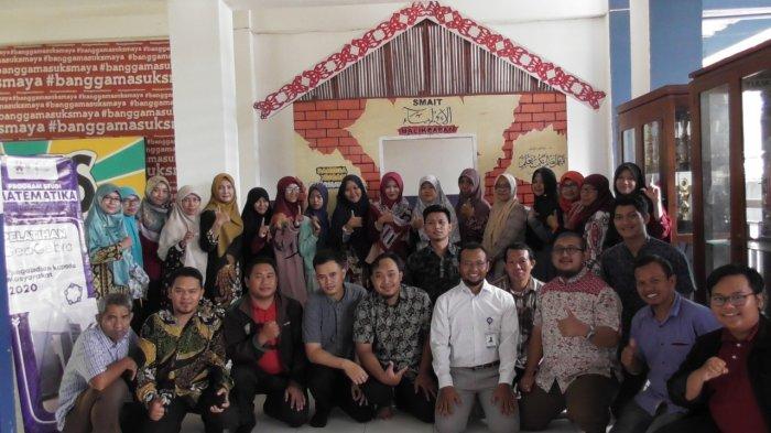 ITK Balikpapan Gelar Pelatihan Guru Matematika, Jadikan Matematika ...