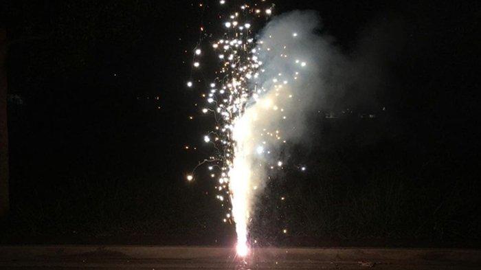 Tidak Banyak yang Tahu, Ternyata Ada 12 Jenis Kembang Api, Salah ...