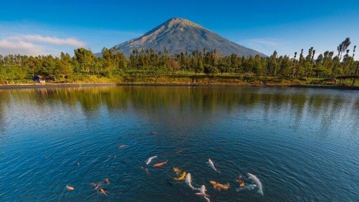 Embung Kledung Memiliki Udara yang Sangat Sejuk, Ini Harga Tiket Masuk ...