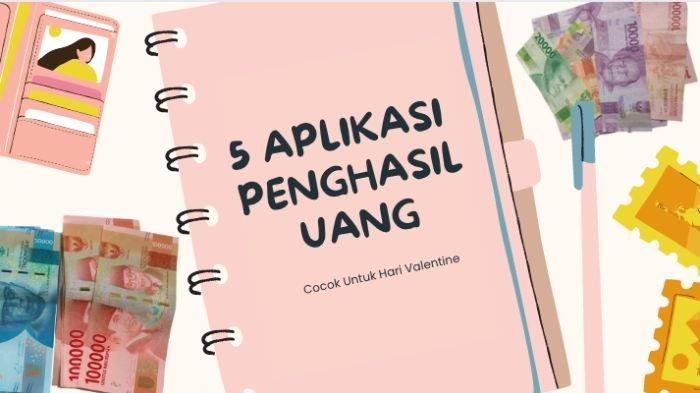 5 Aplikasi Penghasil Uang 2023, Terbukti Membayar Rp 100 Ribu Langsung ke DANA dan OVO ...