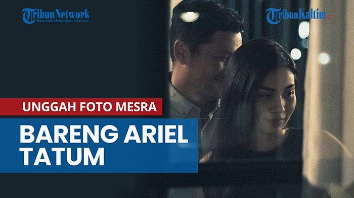 NEWS VIDEO Gading Marten Unggah Foto Romantis Bareng Ariel Tatum - Tribunkaltim.co