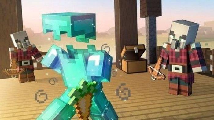 Link Download Minecraft versi 1.20, Unduh Game Minecraft Gratis lewat ...