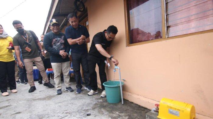 Pemkot Balikpapan Capai 103 Persen Target Program Penyediaan Akses Air Bersih untuk MBR ...